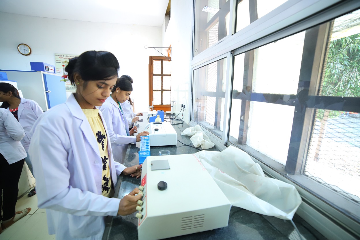 Department of Biochemistry