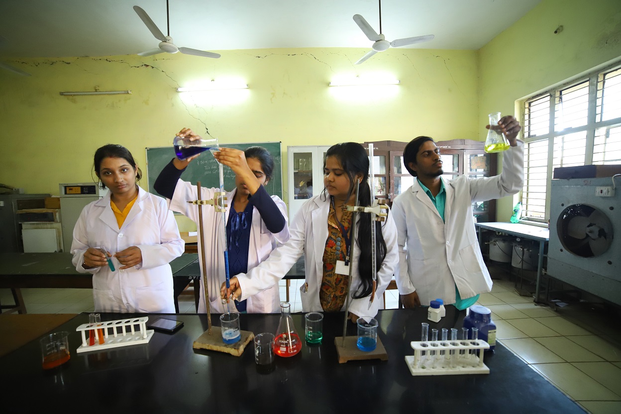 Department of Biotechnology