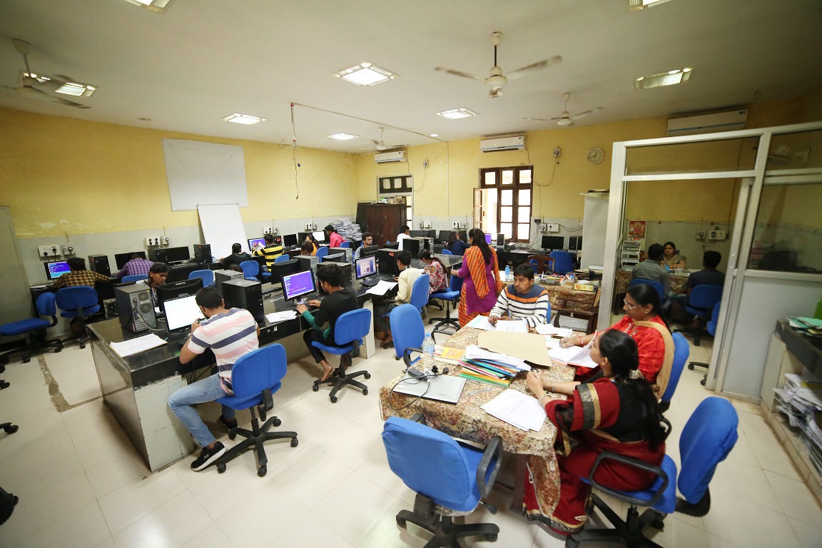 Department of Computer